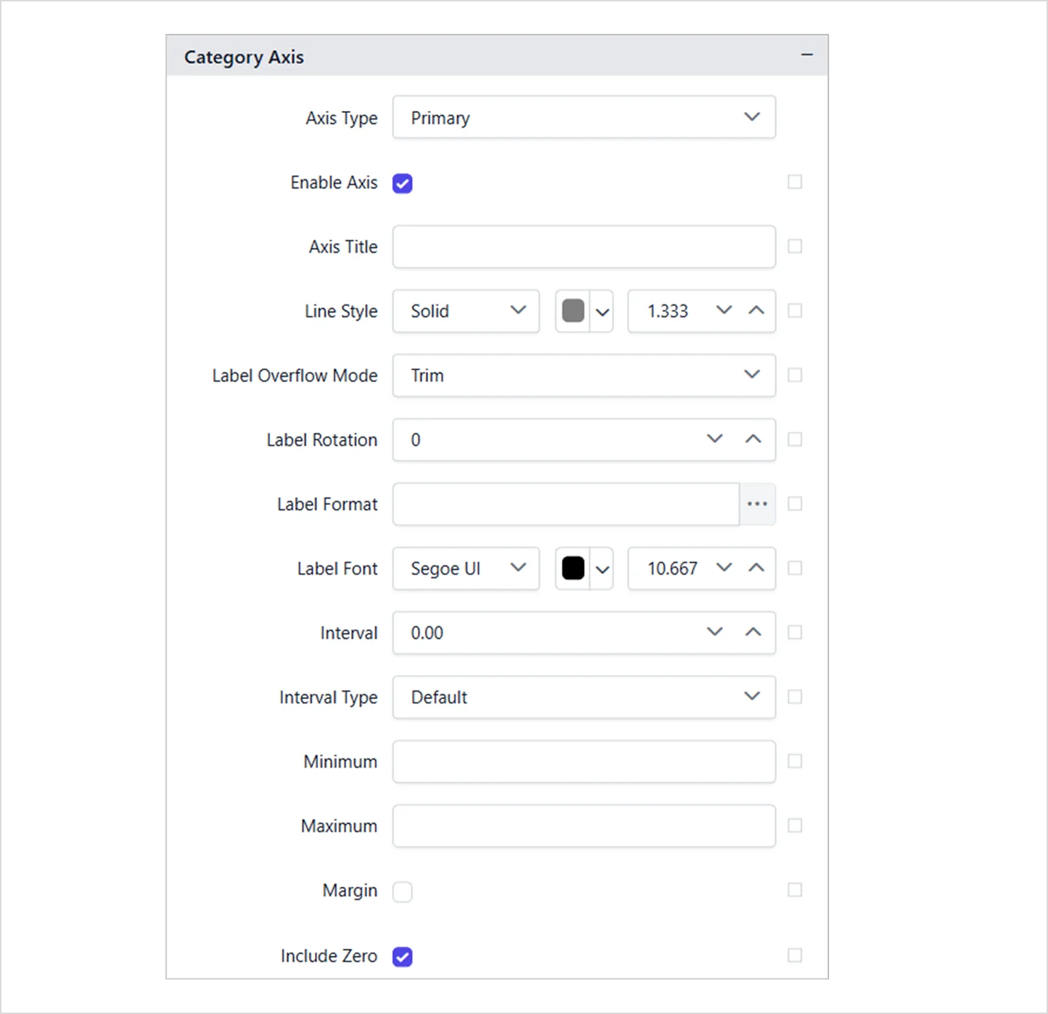 Bar Chart in Reports: Types and Uses Cases | Bold Reports