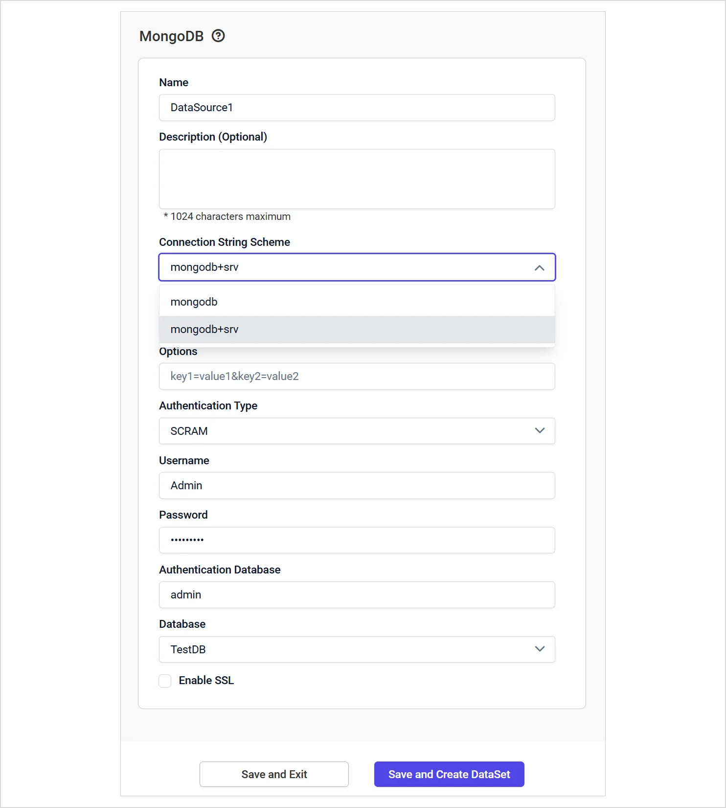 What's New in v10.1 for Self-Service & Embedded Reporting