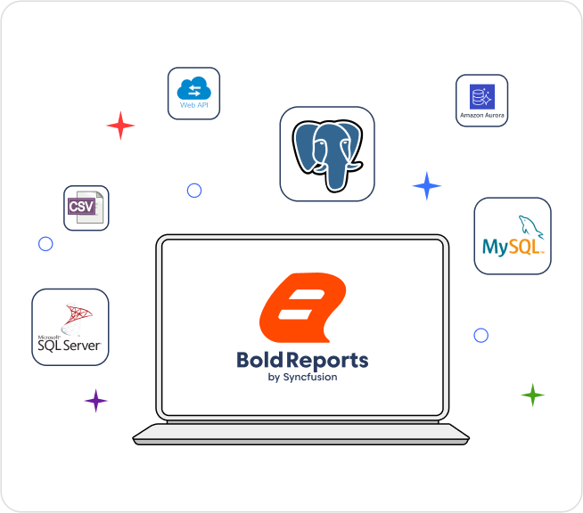Bold Reports: Database Freedom for Ideal Reporting Solution
