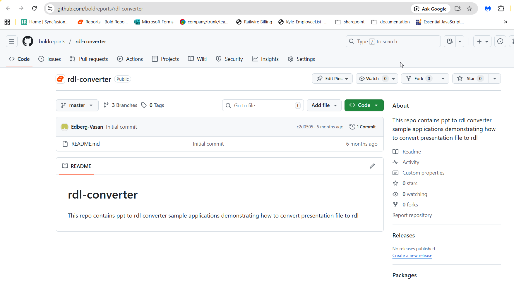 How to Convert PowerPoint to RDL Reports | Bold Reports