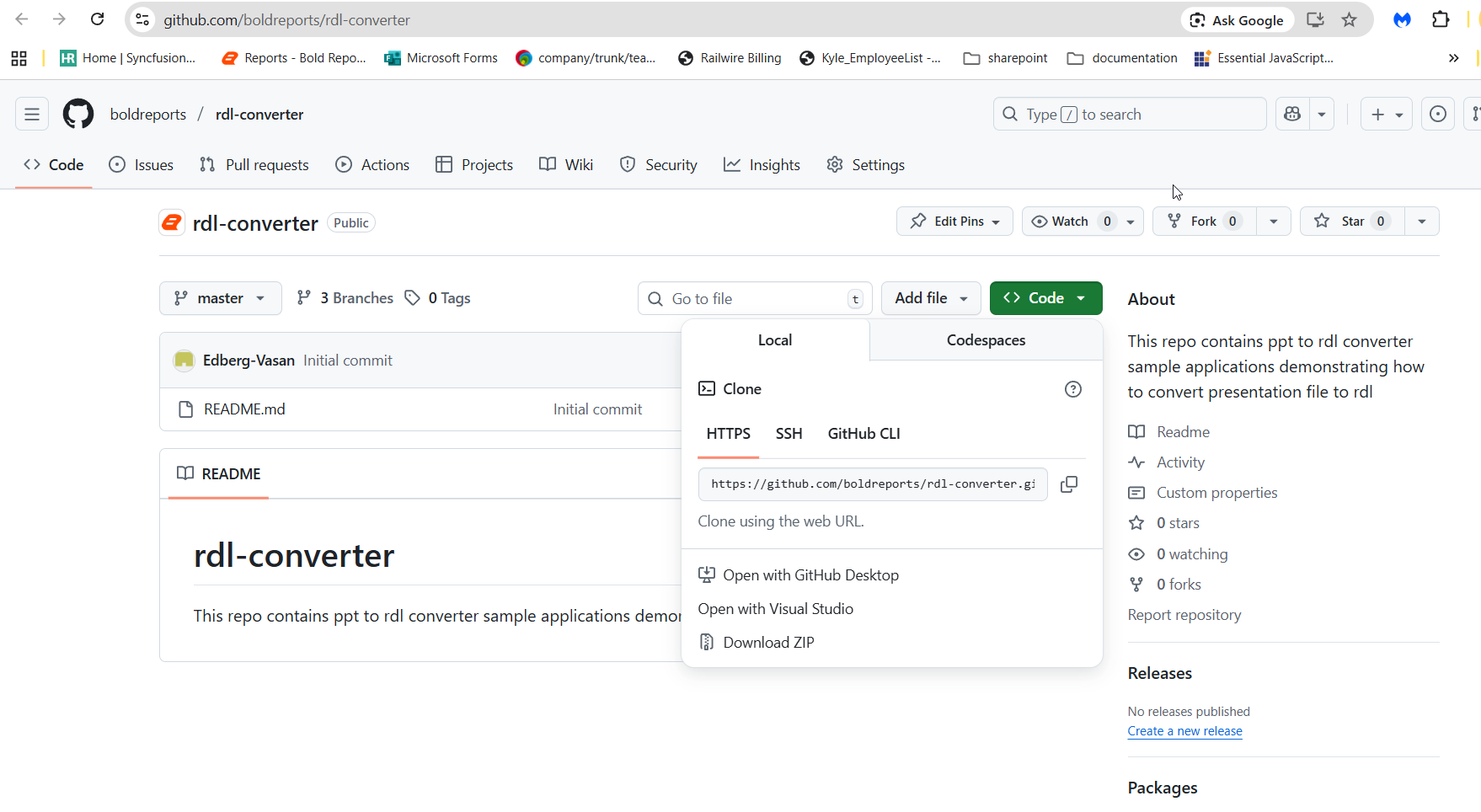 How to Convert PowerPoint to RDL Reports | Bold Reports