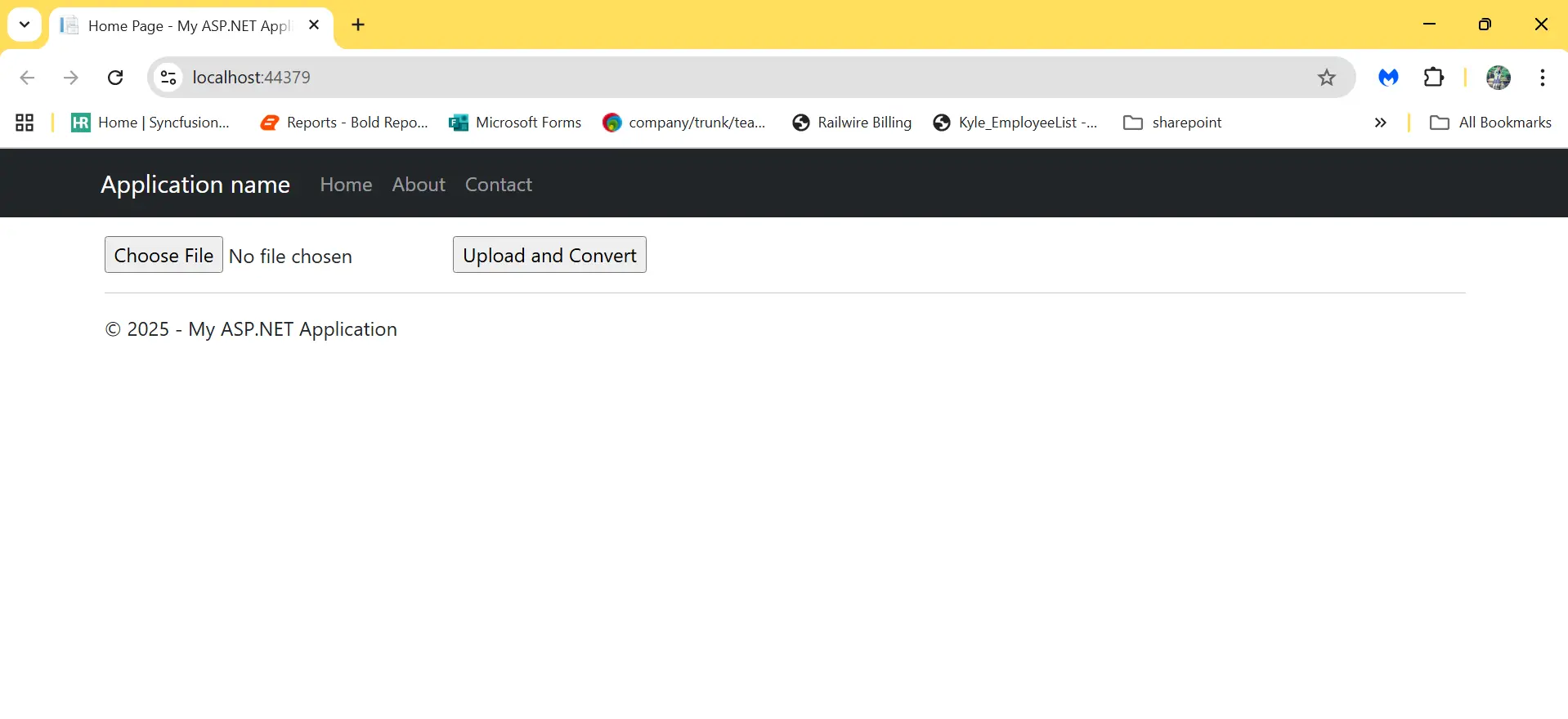 How to Convert PowerPoint to RDL Reports | Bold Reports