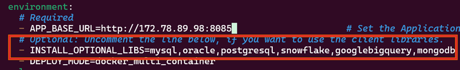 How to Deploy a Report Server on Docker | Bold Reports