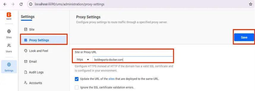 How to Deploy a Report Server on Docker | Bold Reports