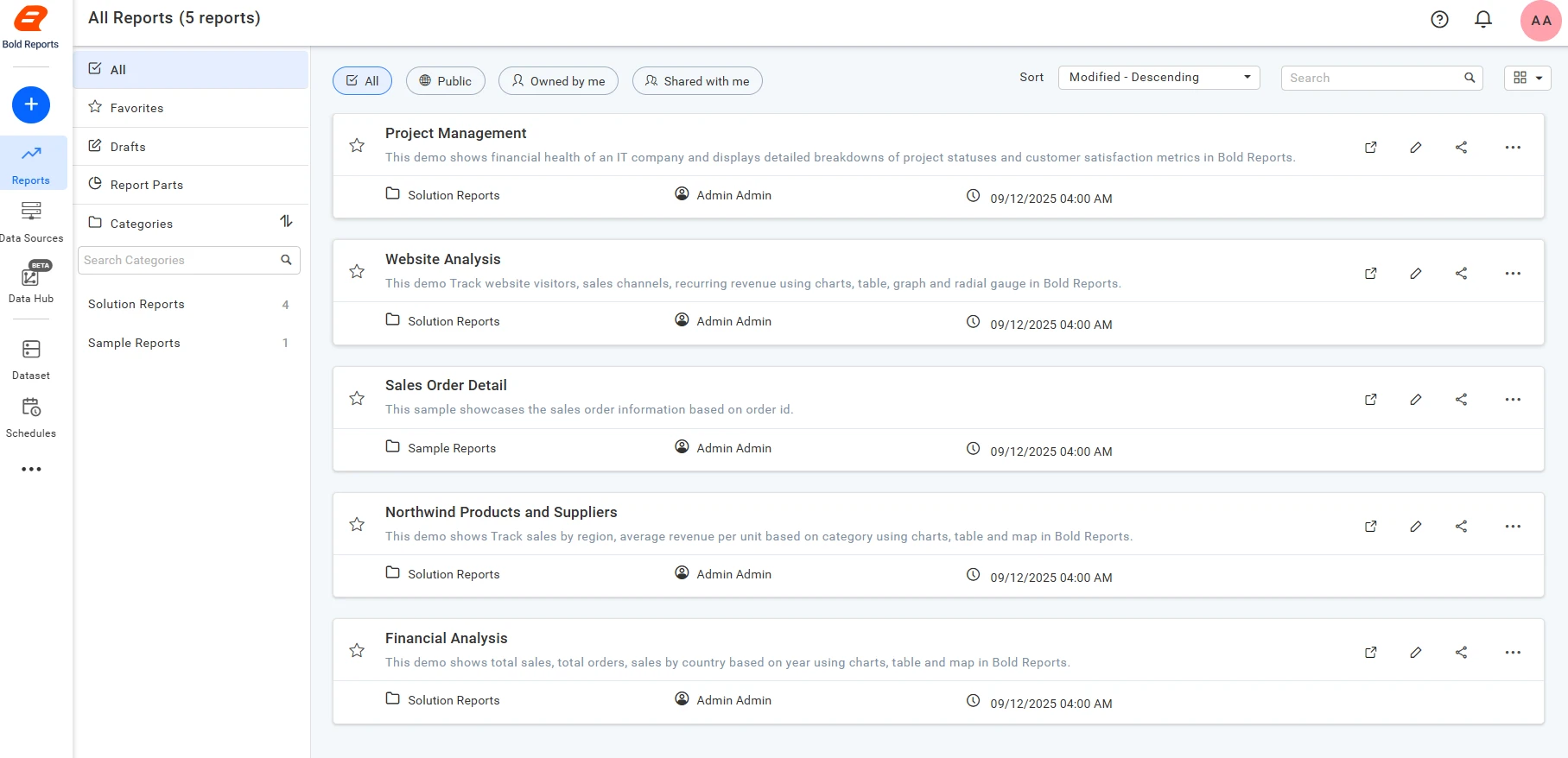 How to Deploy a Report Server on Docker | Bold Reports