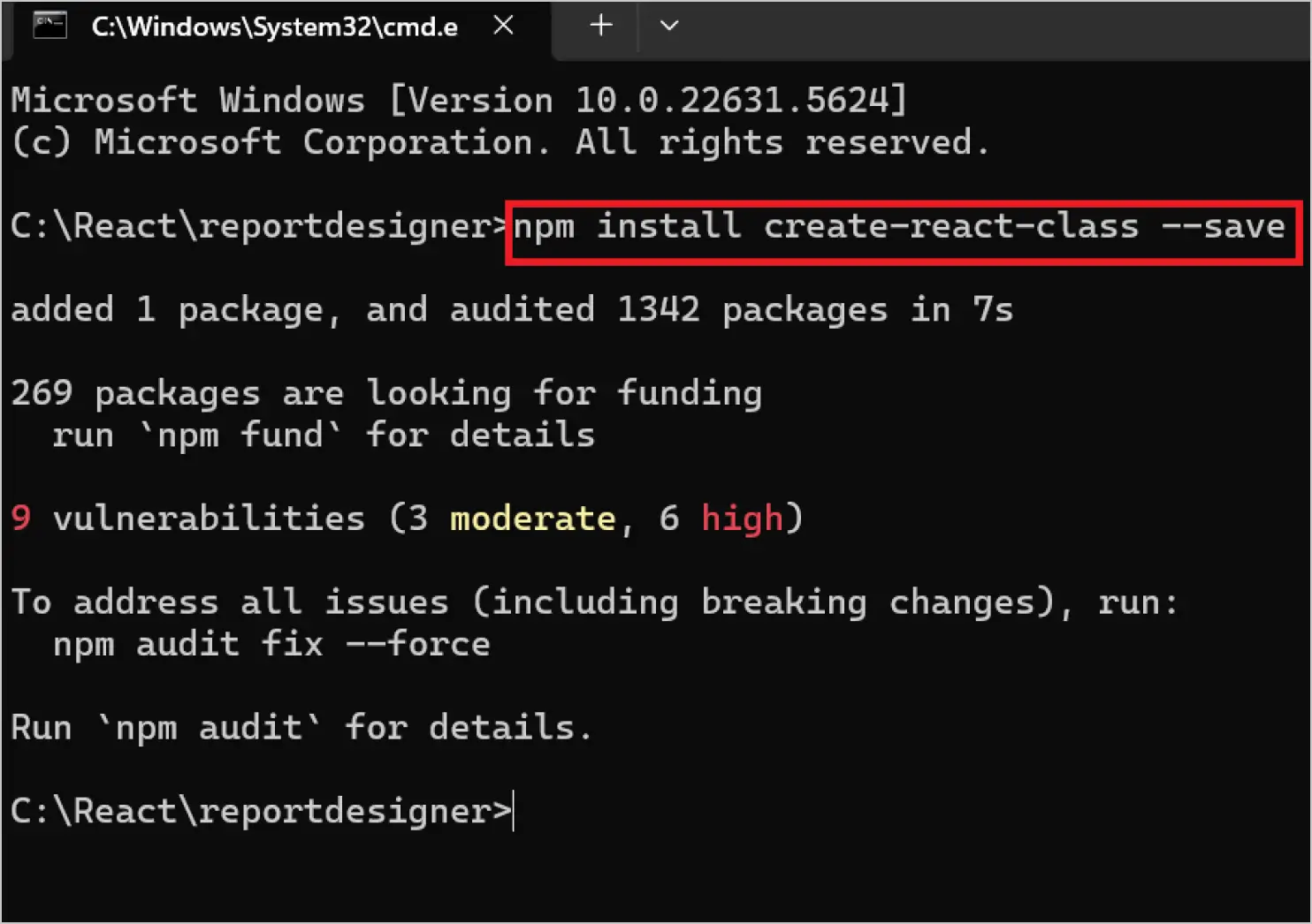 How to Embed Report Designer to a React App | Bold Reports