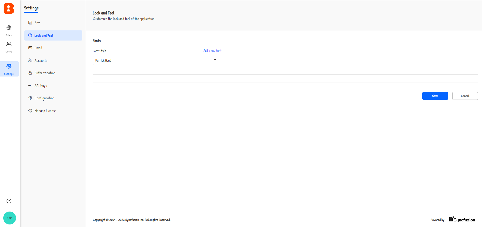 How to Create a Multitenant with Bold Reports Report Server