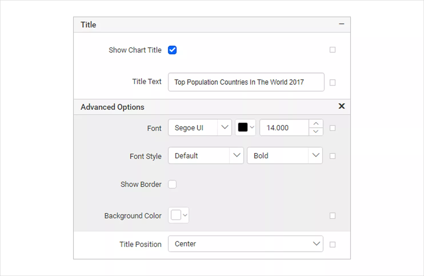 How to Create & Use a Funnel Chart in Reports | Bold Reports