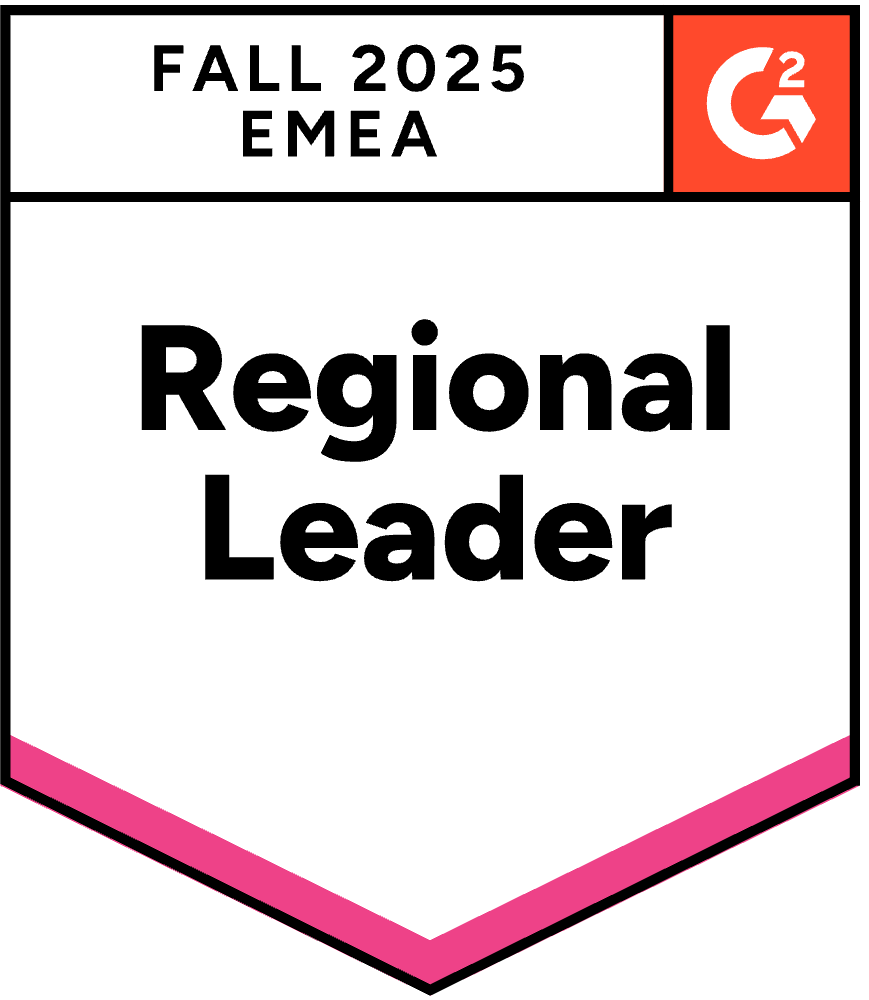 G2 Fall 2025: Bold Reports Named Leader in BI & Reporting