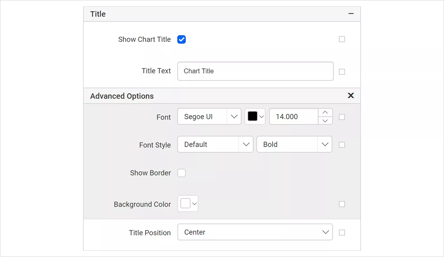 Line Chart in Reports: How to Create & Use It | Bold Reports