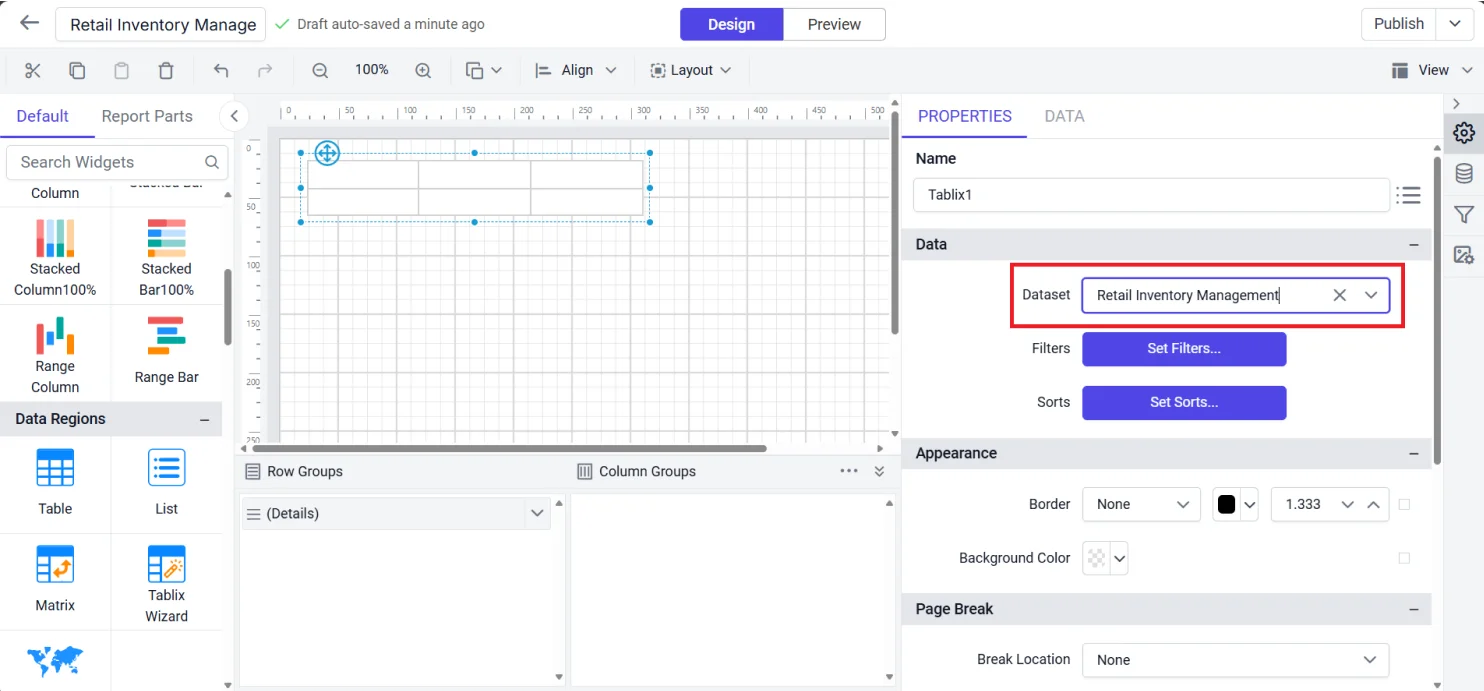 How to Create and Use Paginated Reports | Bold Reports