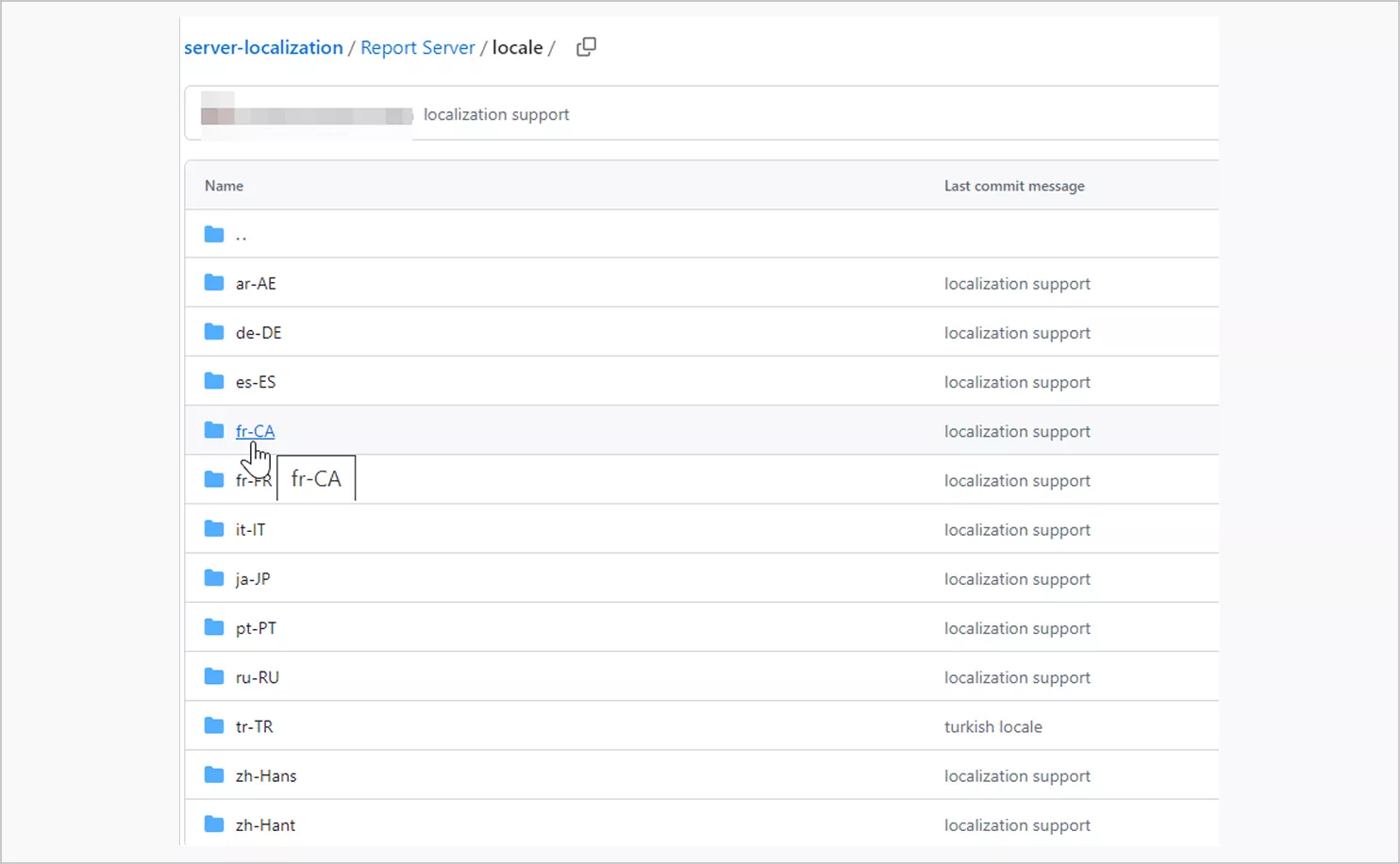 How to Localize Report Designer UI in Bold Reports Server
