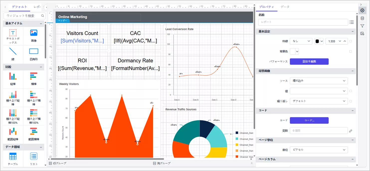 How to Localize Report Designer UI in Bold Reports Server