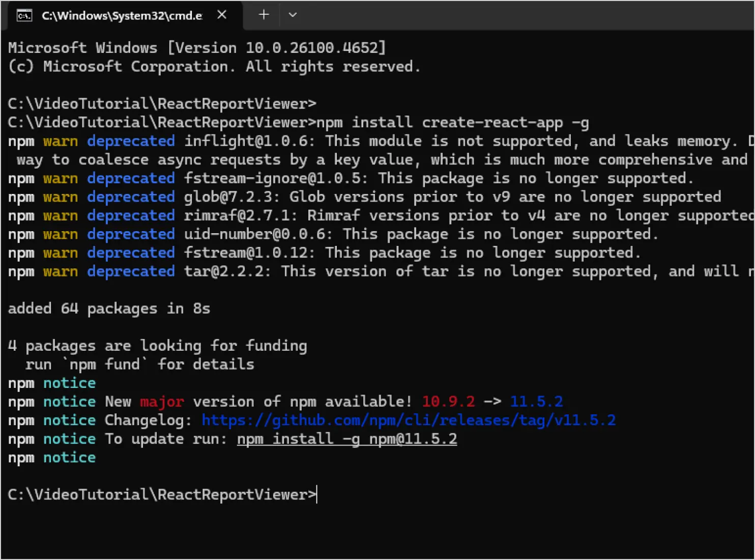 How to Embed Report Viewer to a React App | Bold Reports