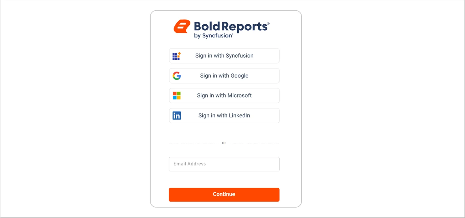 How Bold Reports Makes Your Reporting Onboarding
