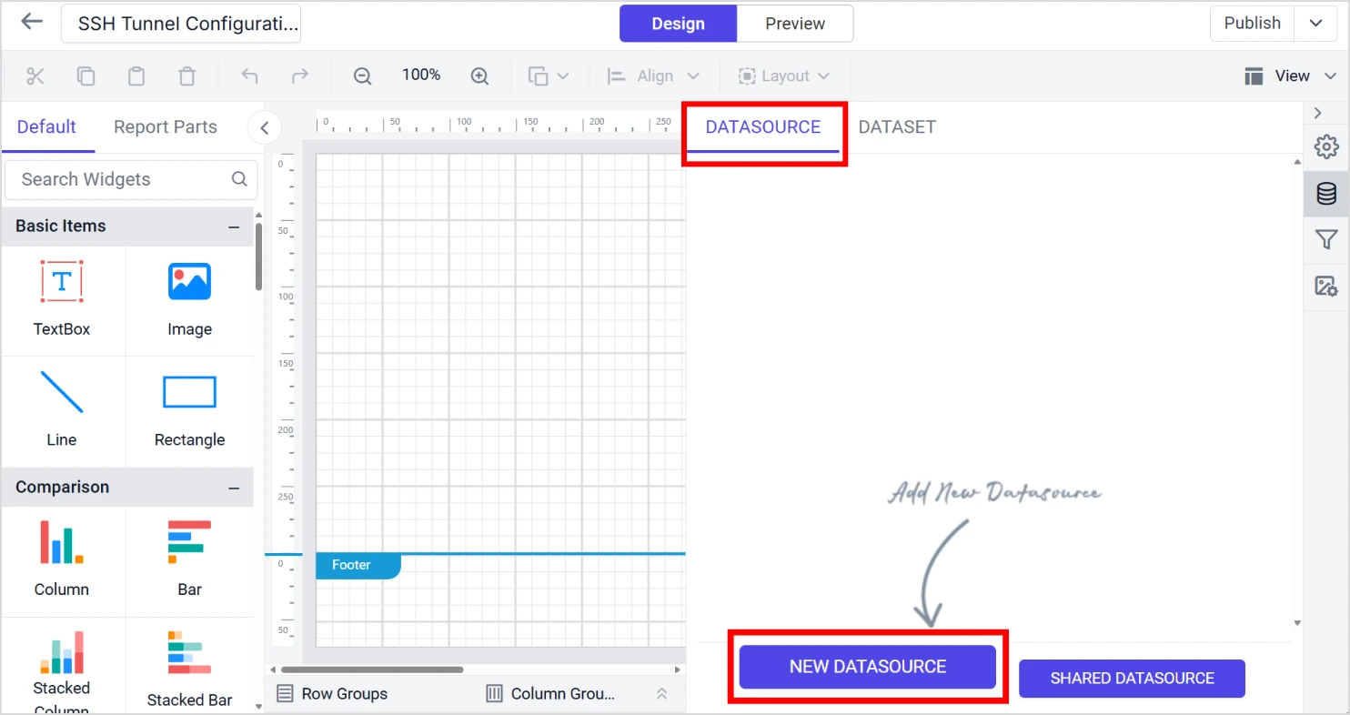 How to Configure SSH Tunnels for Secure Reporting
