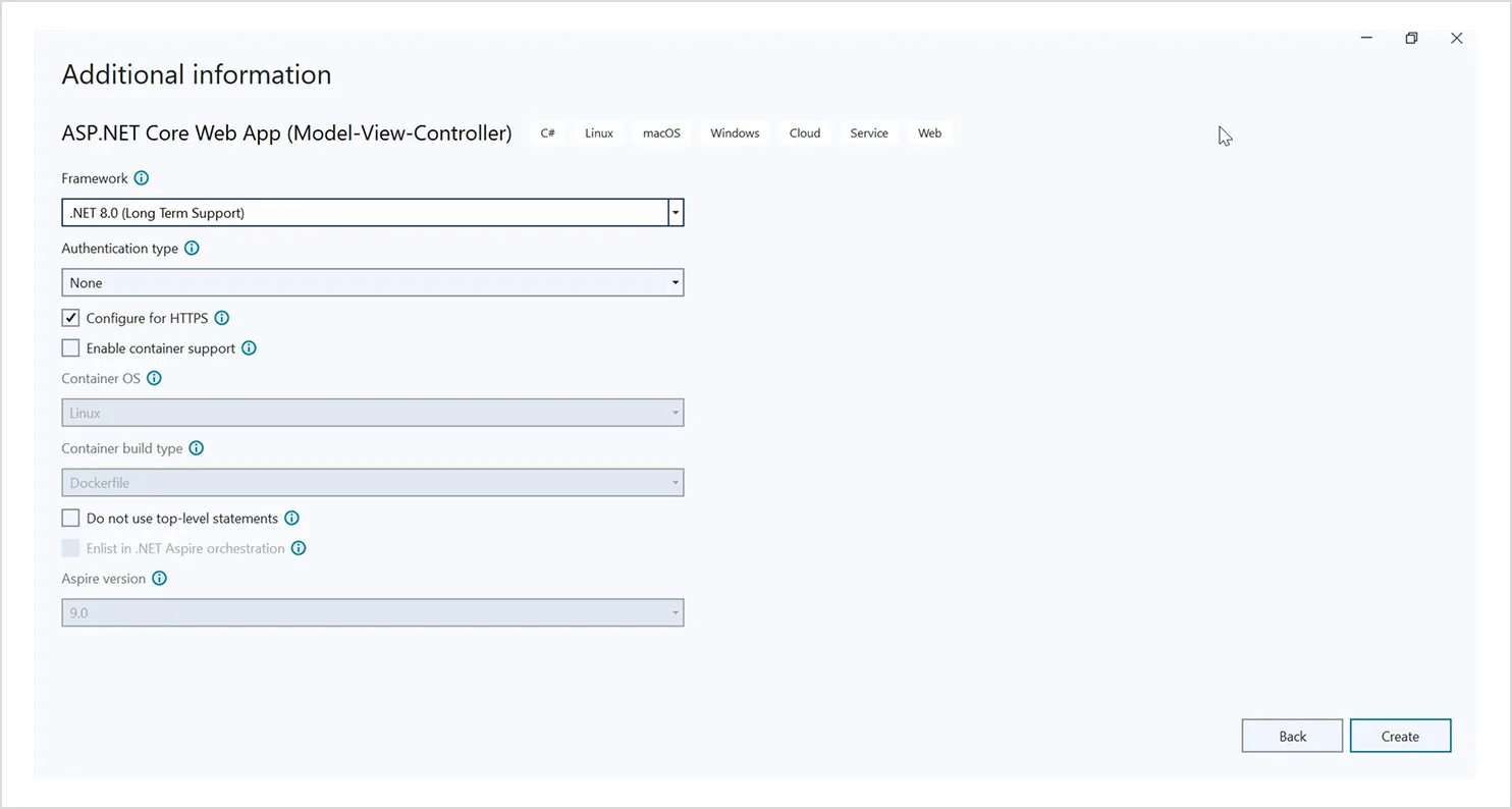 How To Migrate Ssrs Net App To Net Core With Bold Reports 7631