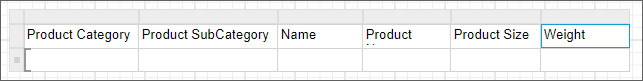 Add Cascading Parameters to your Report - Bold Reports