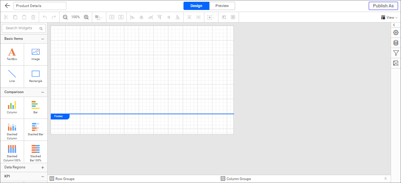 Add Cascading Parameters to your Report - Bold Reports
