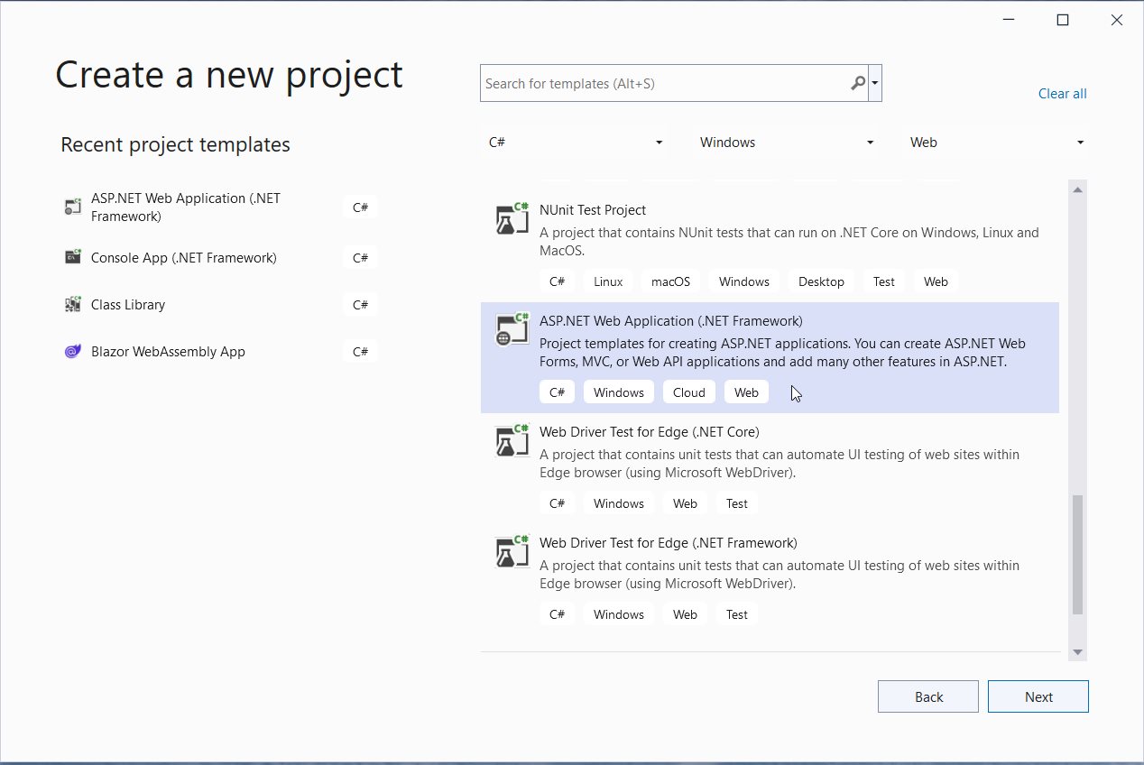 Add Report Designer Component to an ASP.NET MVC App | Reporting Tools