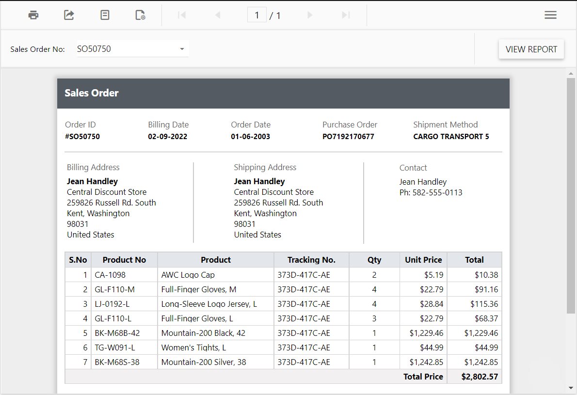How To Add A Report Viewer To Aspnet Web Forms Application