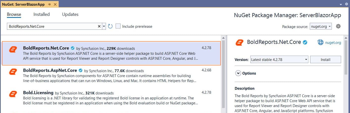 Blazor Report Designer: Step-by-Step Integration Guide
