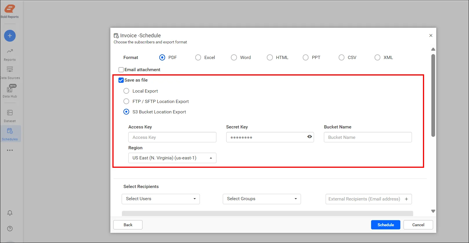 Bold Reports v6.3 Release Highlights for Embedded Reporting