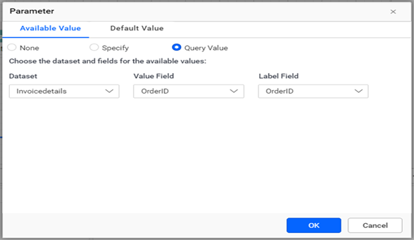 Create Invoice Reports with Report Designer | Bold Reports