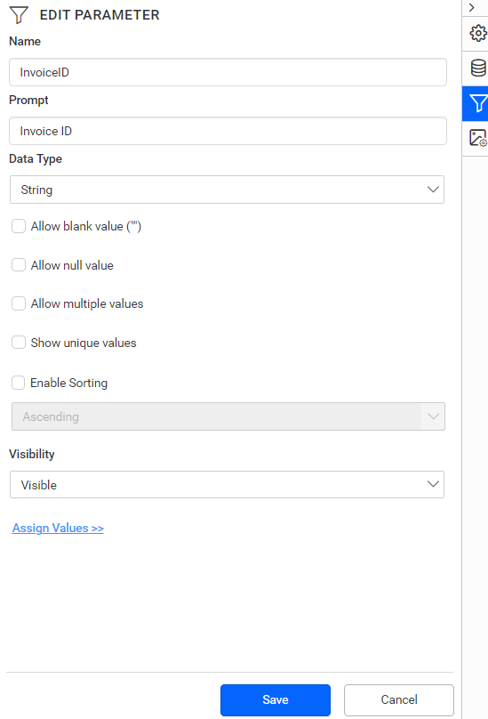 Create Invoice Reports with Report Designer | Bold Reports