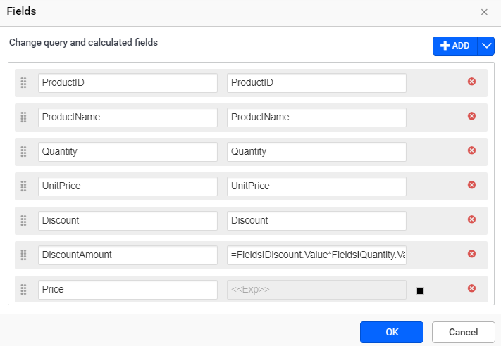 Create Invoice Reports with Report Designer | Bold Reports
