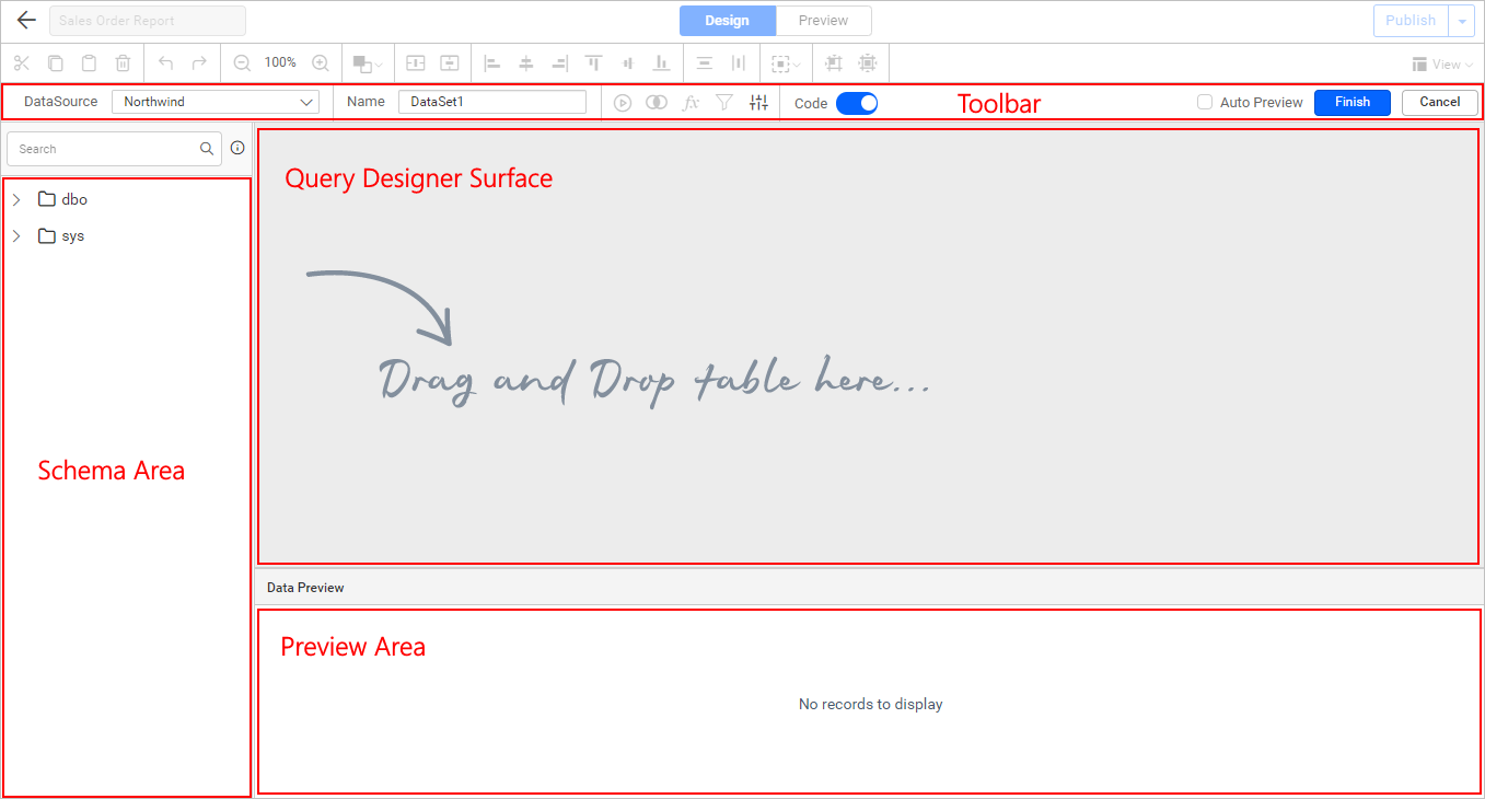 Create Your First RDL Report - Bold Reports