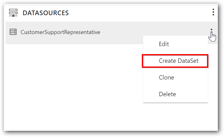 How to Create Indicator Report Using Bold Report Designer