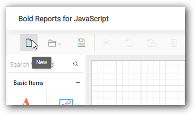 How to Create Indicator Report Using Bold Report Designer