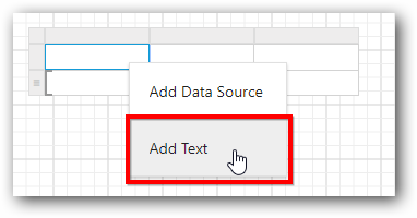 How to Create Indicator Report Using Bold Report Designer