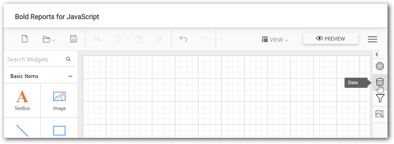 How to Create Indicator Report Using Bold Report Designer