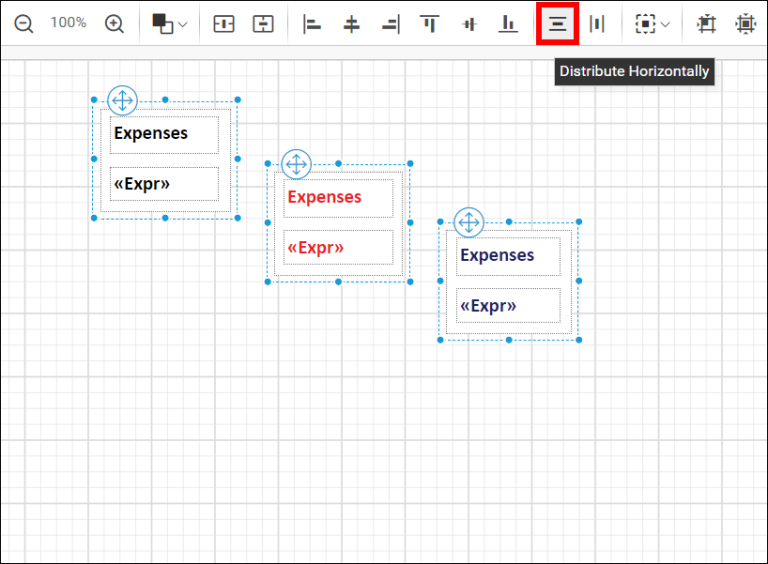 Five Design Tools for Creating Attractive Reports