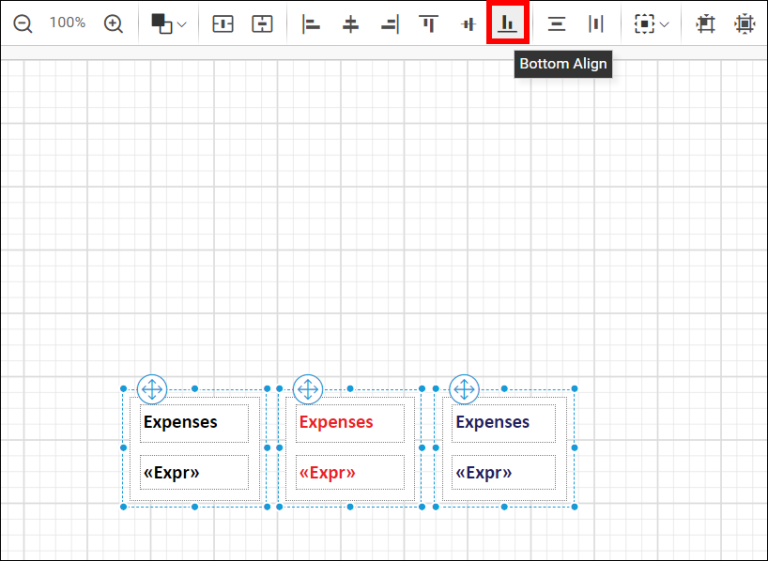 Five Design Tools for Creating Attractive Reports