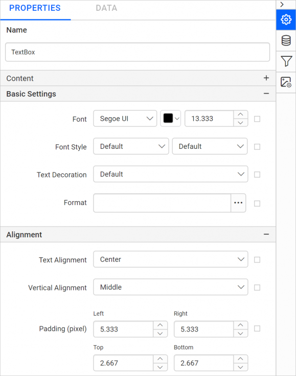 Formatting a Report in Bold Reports - Bold Reports