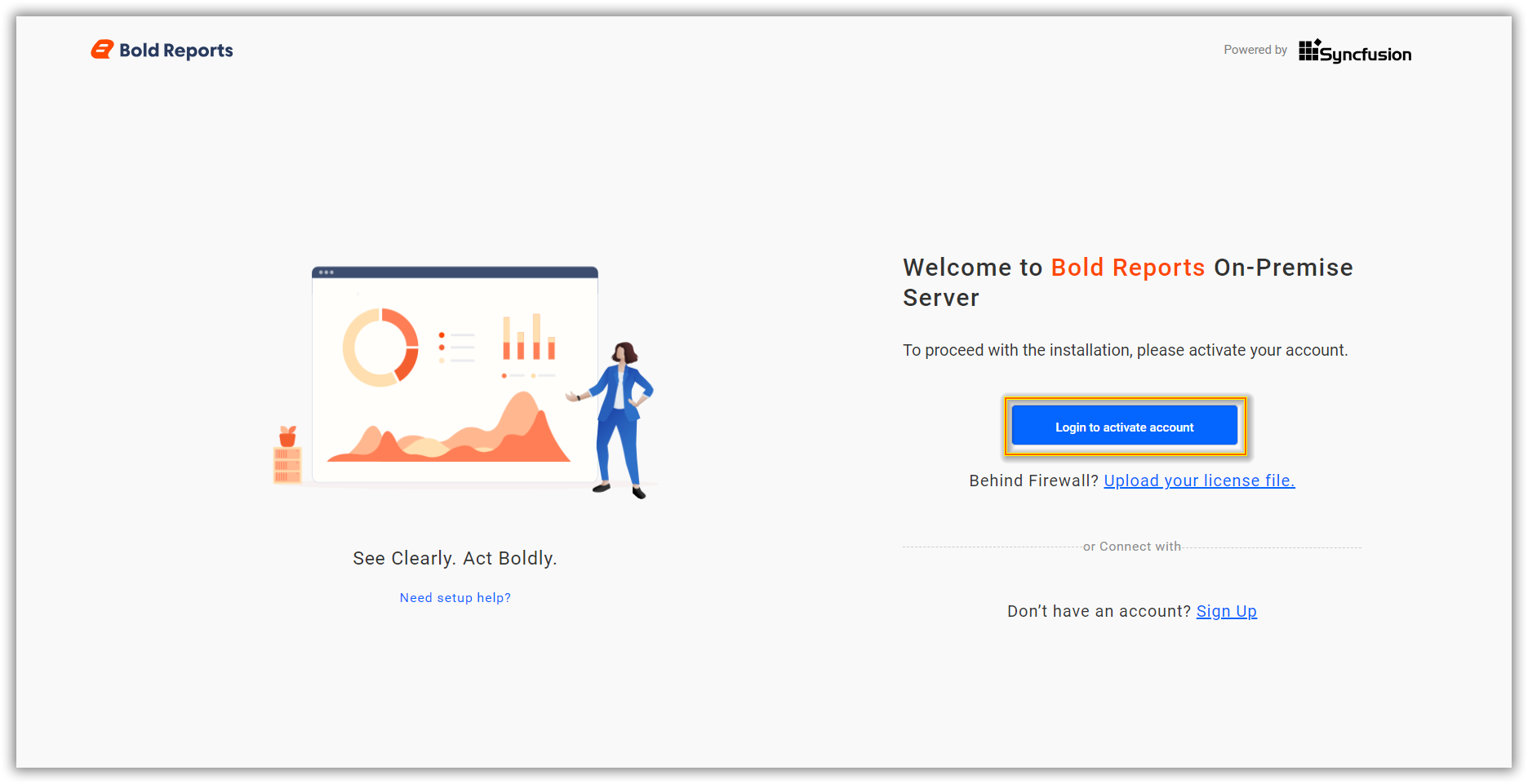 Bold Reports Report Server: Getting Started