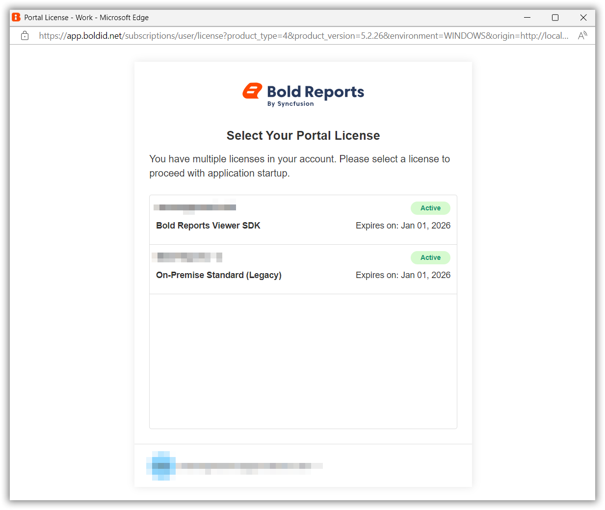 Bold Reports Report Server: Getting Started