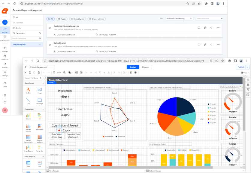 Why Bold Reports Is a Top SSRS Alternative | Bold Reports