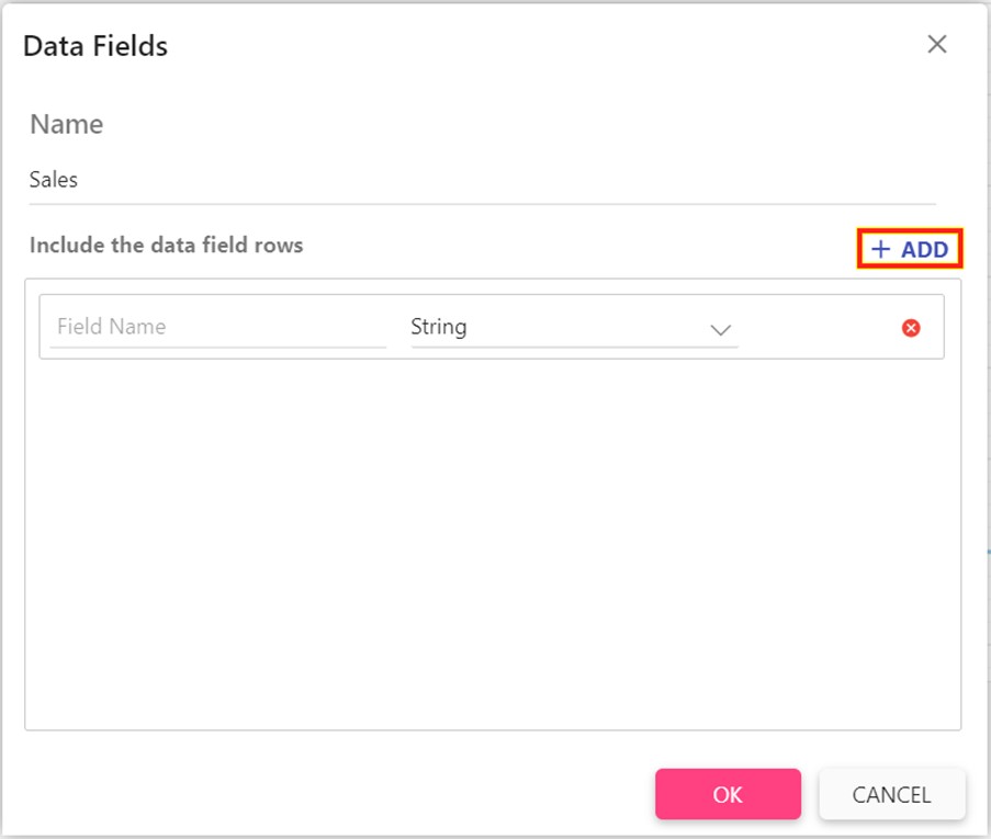 Adding the Report Designer Component to ASP.NET Core