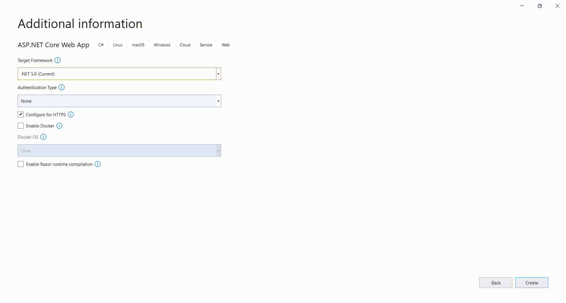 Adding the Report Designer Component to ASP.NET Core