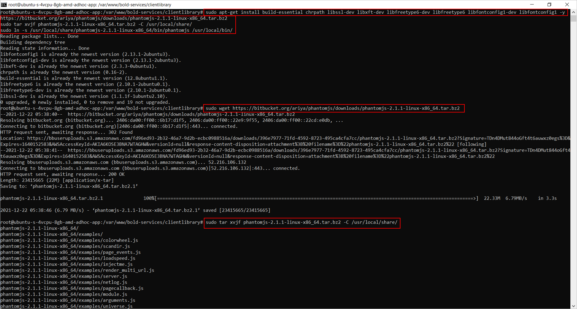 How to Deploy Bold Reports in Linux