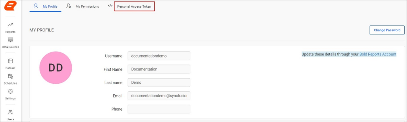 How to Load a Report from the Report Server Using JavaScript