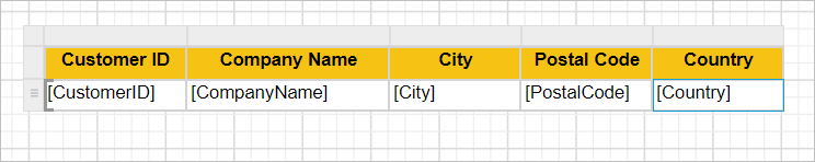 How to Use Expression in Report Designer - Bold Reports