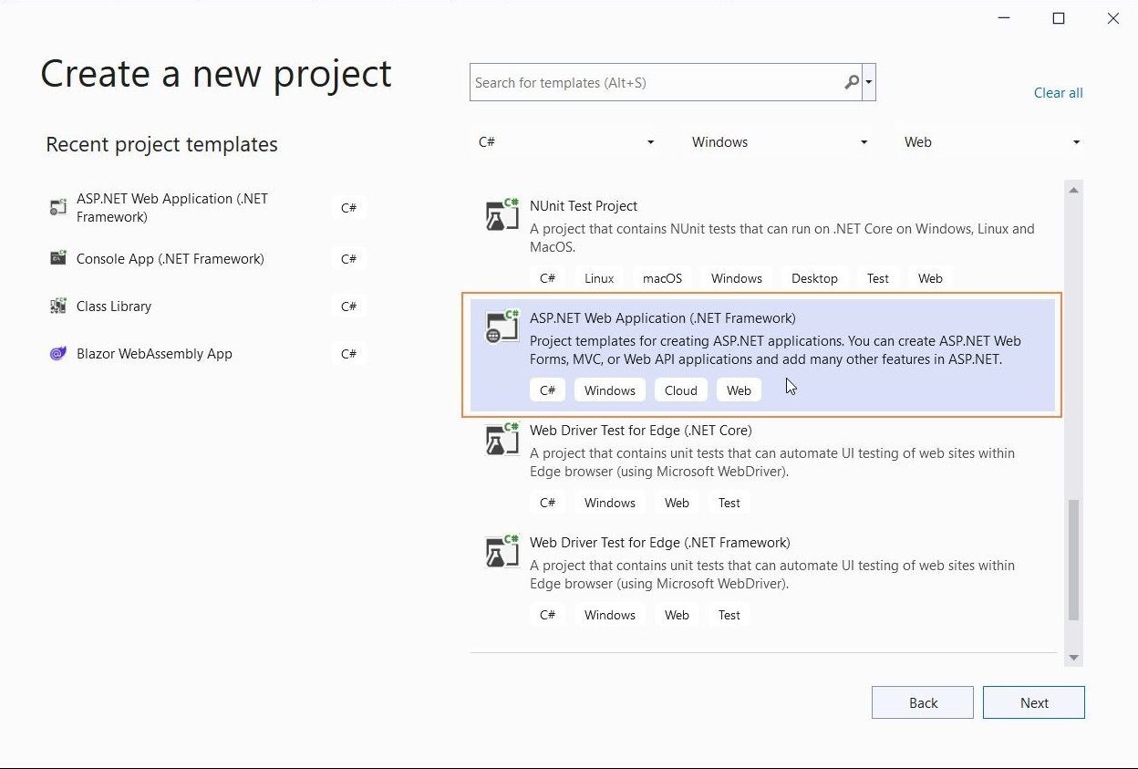 9 Steps To Integrate Report Designer In Aspnet Web Forms