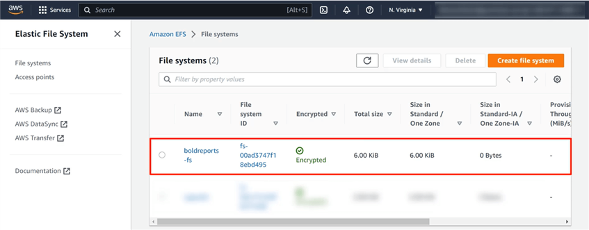 Setting up Reporting in Amazon EKS with Istio | Bold Reports