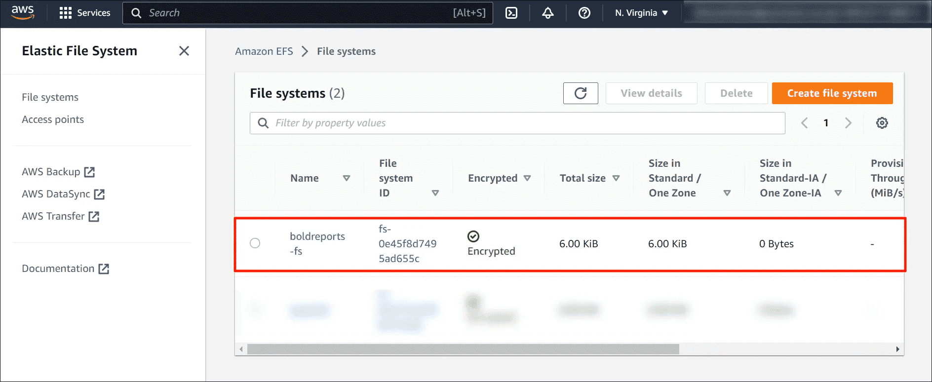 Preparing a Reporting Solution on Amazon EKS with Ingress