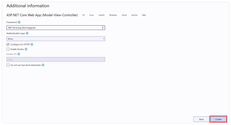 Producing Invoice Reports in an ASP.NET Core Application